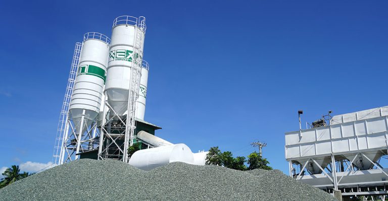 Batching Plants - EXAN Builders Corporation