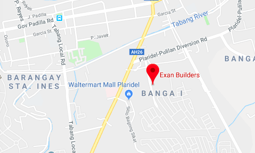 Batching Plants - EXAN Builders Corporation